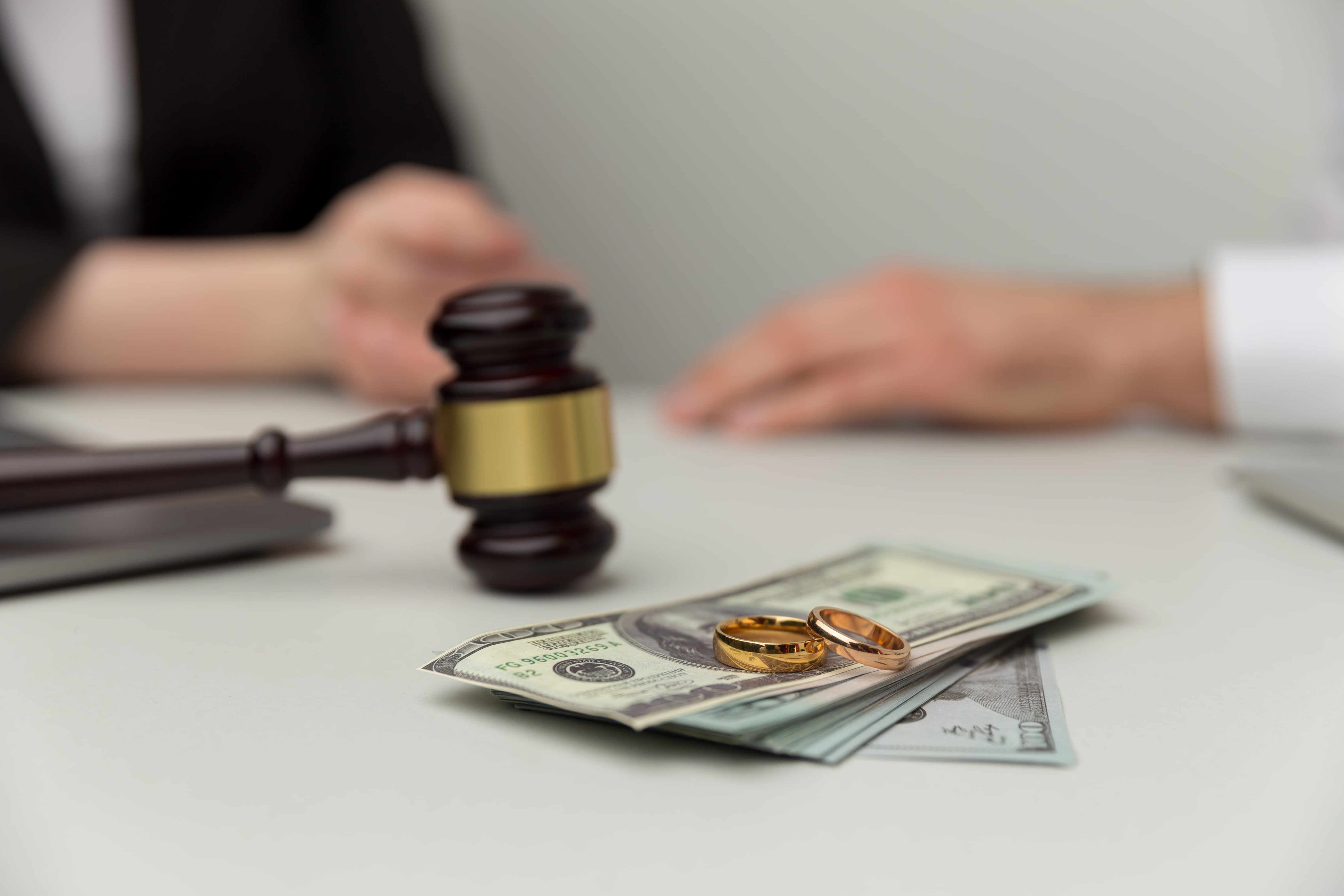 Enforcing Spousal Support Orders in California
